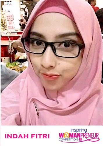 Indah Fitri, Pemula Yang Tertarik Merintis Bisnis di Dunia Fashion ...