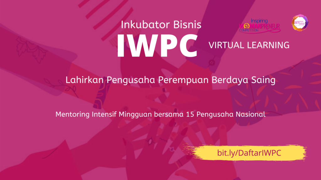 IWPC(2) – SEKOLAH BISNIS WIRAUSAHA PEREMPUAN